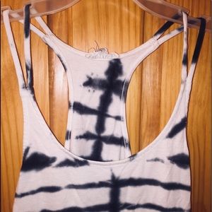 Tops | Dip Dye Tank | Poshmark